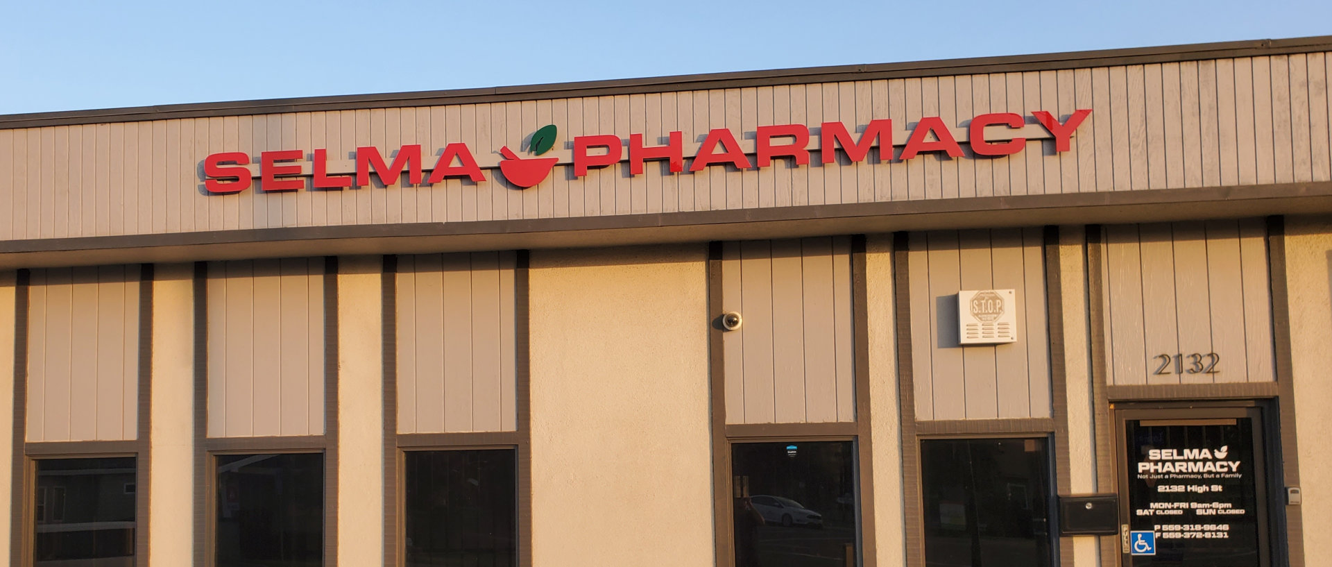 Retail Pharmacy in California | Selma Pharmacy
